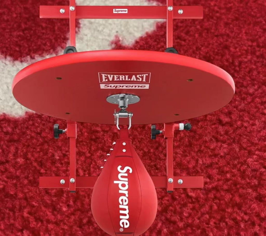 Supreme Everlast Speed Bag & Platform SS25 – UniqueHype