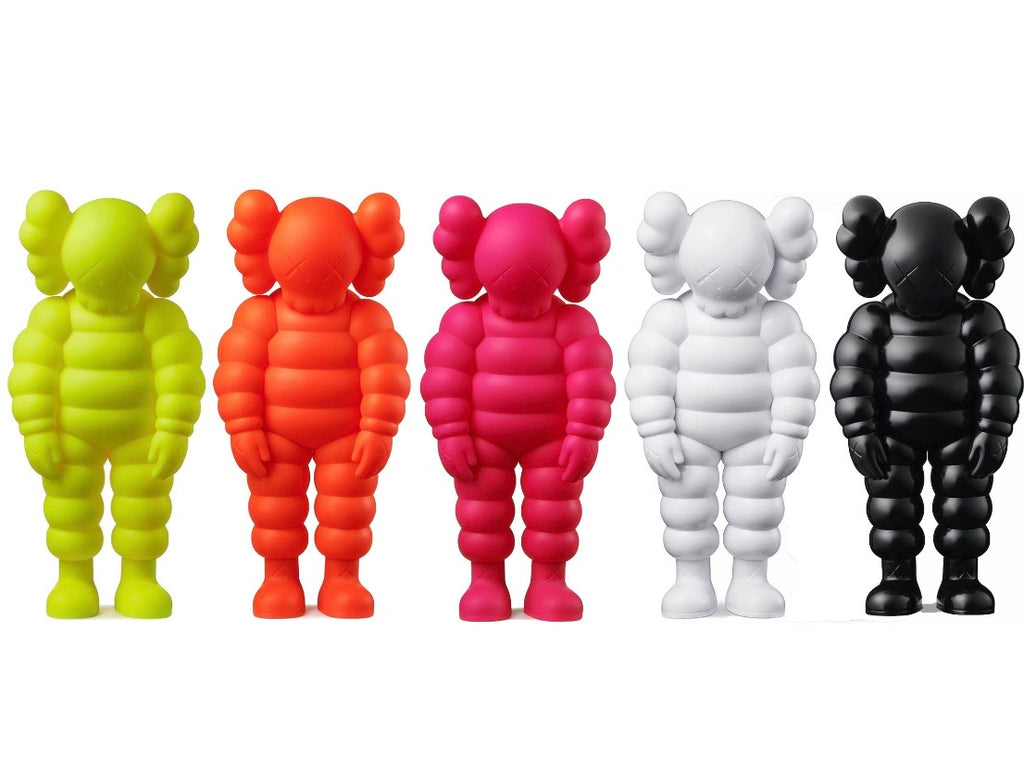 KAWS What Party Figure – UniqueHype