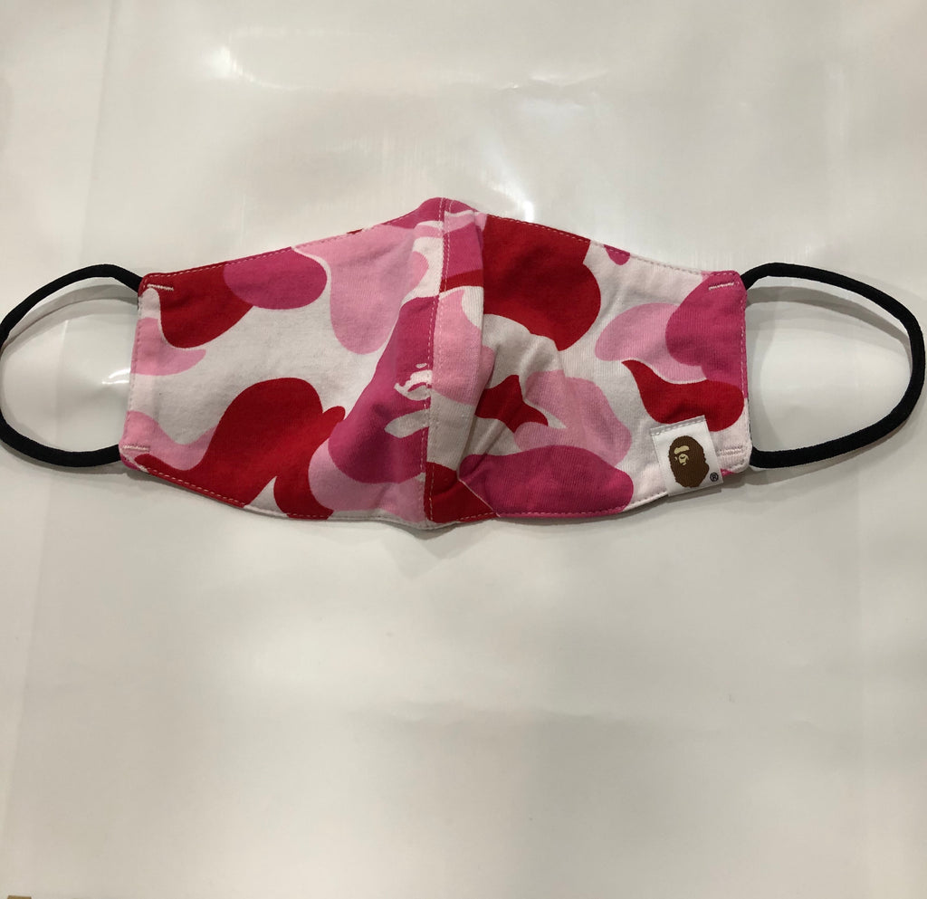 Bape Face Mask – UniqueHype
